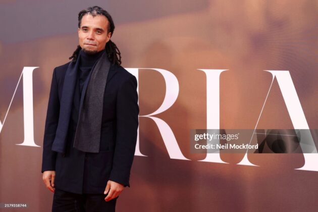 Here's What You Should Know About Angelina Jolie's British-Jamaican ...