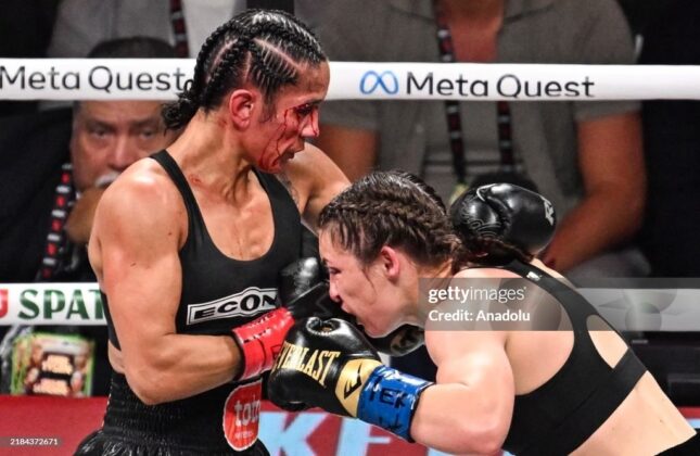 10 Things To Know About Puerto Rican Star Amanda Serrano | News ...