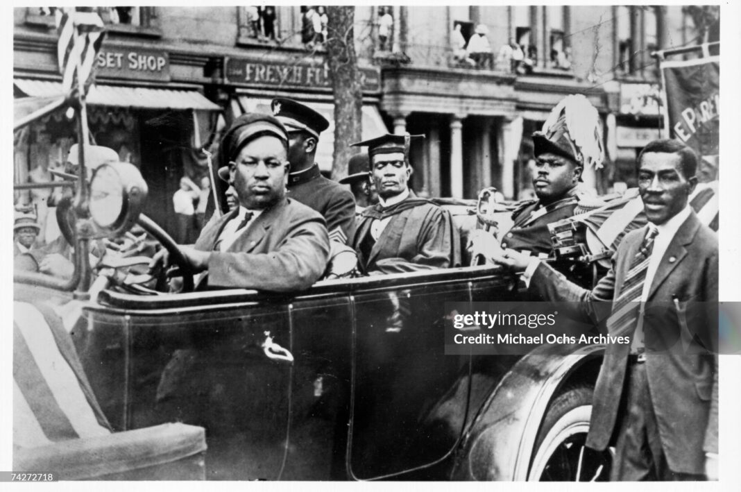 Top 10 Things To Know About Marcus Garvey And His Historic Pardon ...