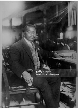Top 10 Things To Know About Marcus Garvey And His Historic Pardon ...