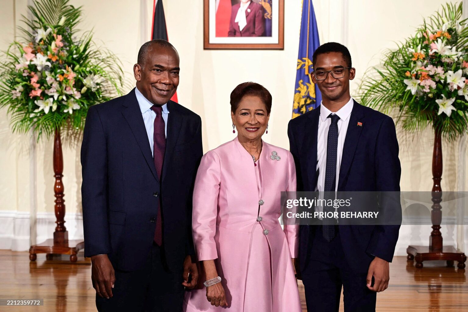 Kamla Persad-Bissessar Unveils Reform-Driven Cabinet To Lead Trinidad ...