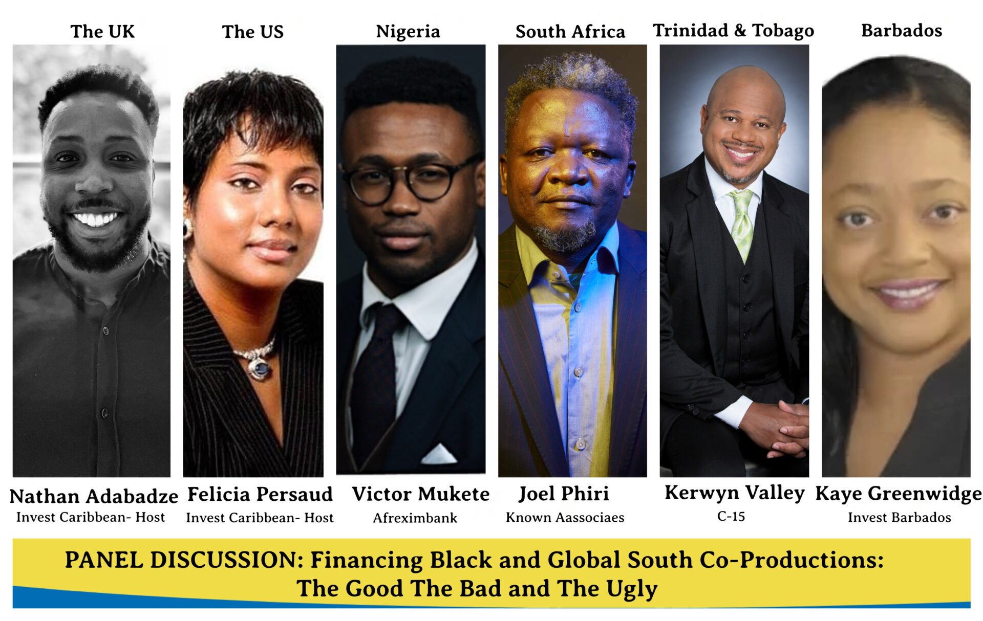 Invest Caribbean CEO To Co-Moderate Finance Panel At CCF 2025 | News Americas Now