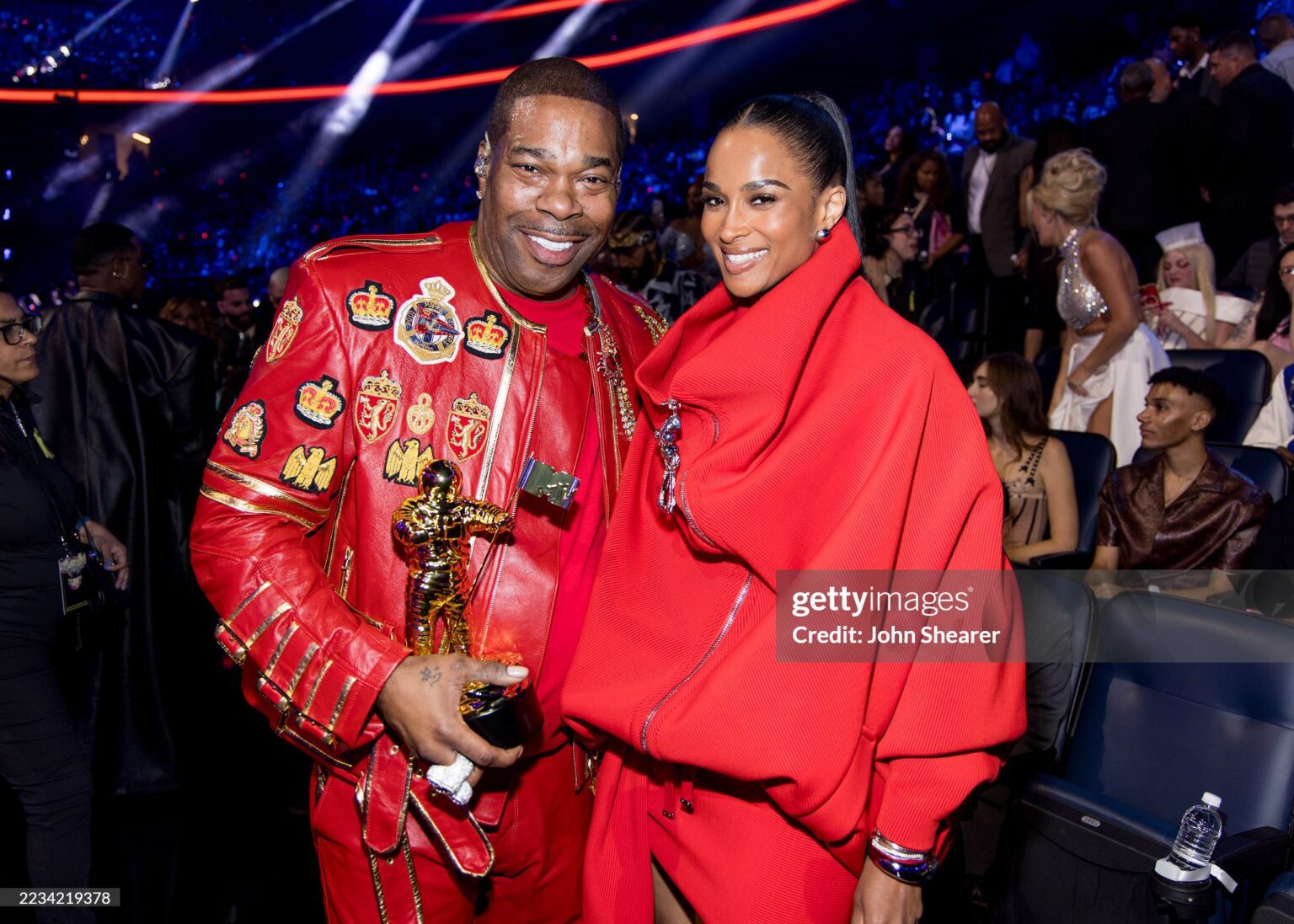 Caribbean Roots Busta Rhymes Honored With Historic Rock The Bells ...
