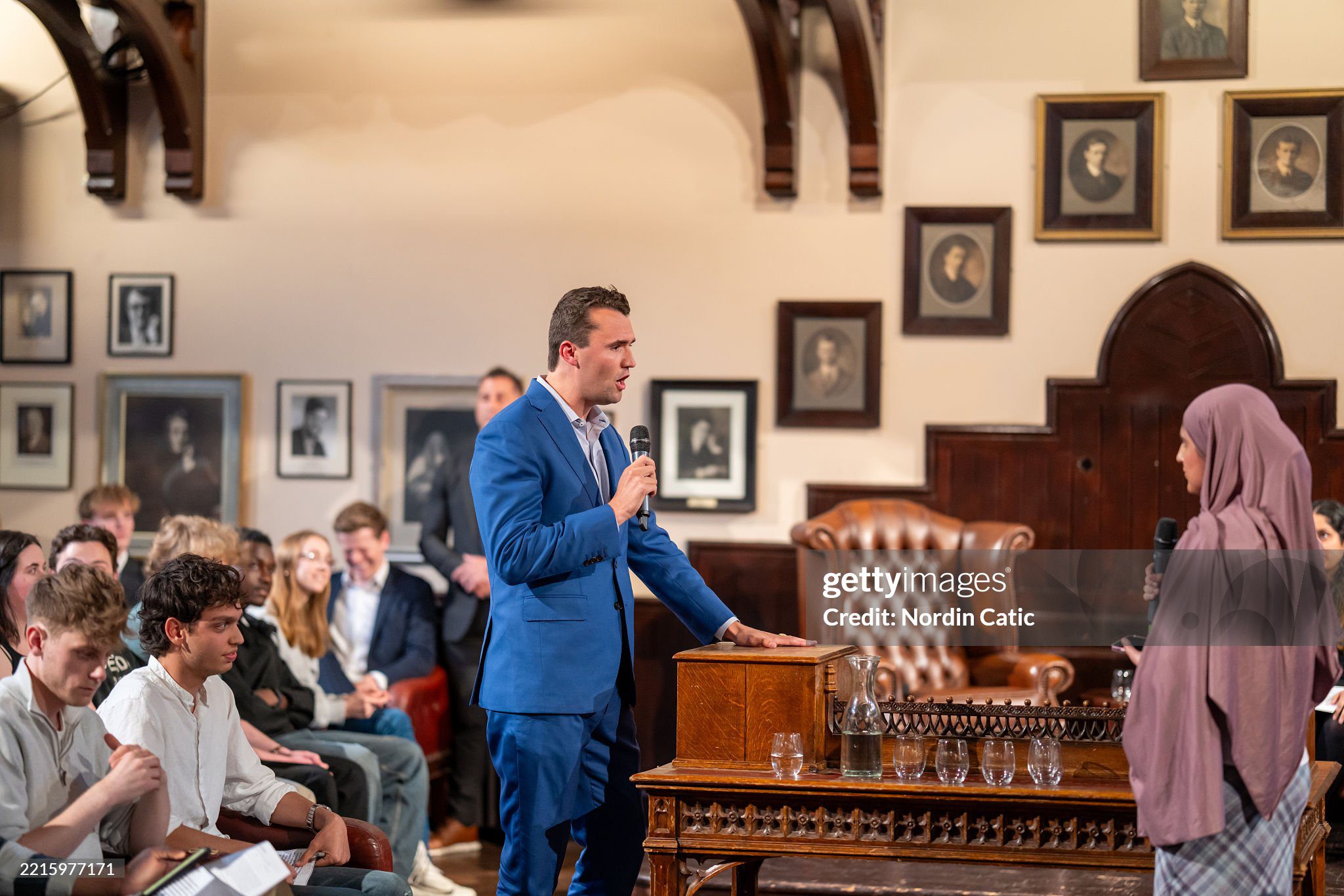 Charlie Kirk’s Controversial Remarks On Haiti, DEI, Immigration And ...