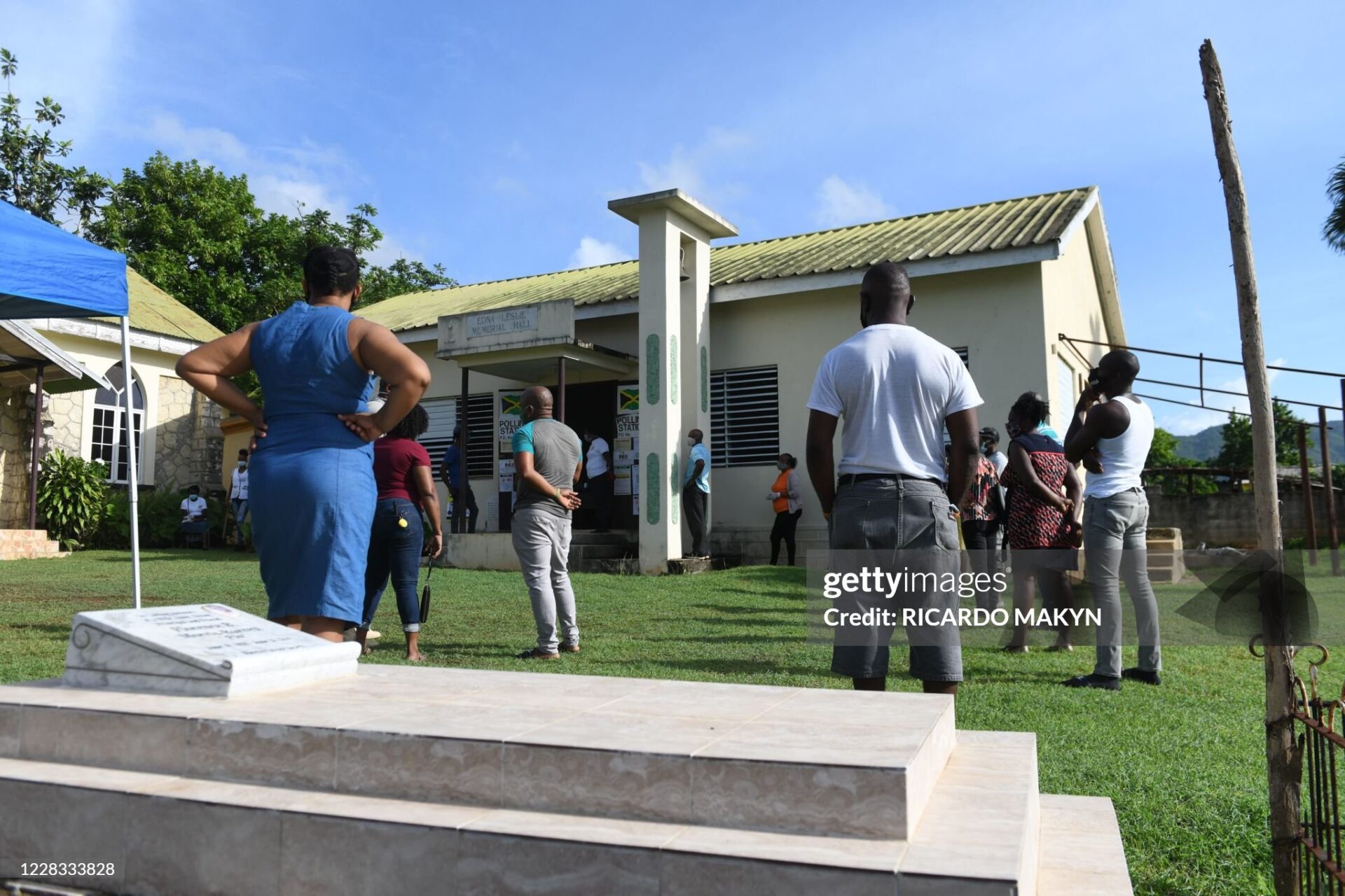 Jamaica Election 2025 - Jamaicans Head To The Polls As Tight Race ...