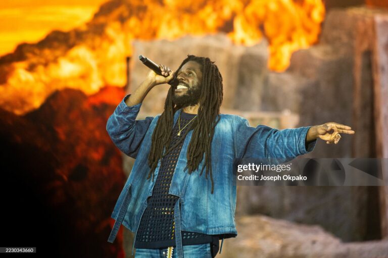 Chronixx Returns With Exile — A Glorious Rebirth For Reggae Music ...