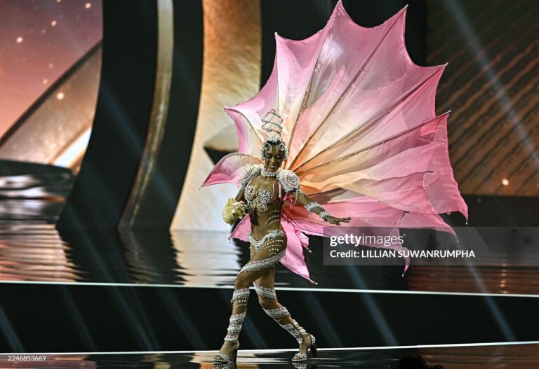 Did Racism Play A Role? - Miss Guadeloupe Weighs In As Miss Universe ...