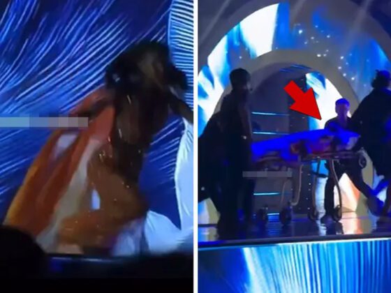 Miss Jamaica’s Dreams Now Hang In The Balance After Terrifying Fall At ...