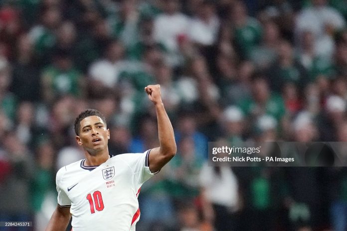 Jamaican Roots Star Jude Bellingham Scores Twice As England Knock Co Jamaican Roots Star Jude Bellingham Scores Twice As England Knock Co